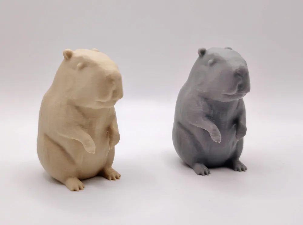 Capibara por 3D PRINT MakerWorld: Descarga Modelos 3D Gratuitos
