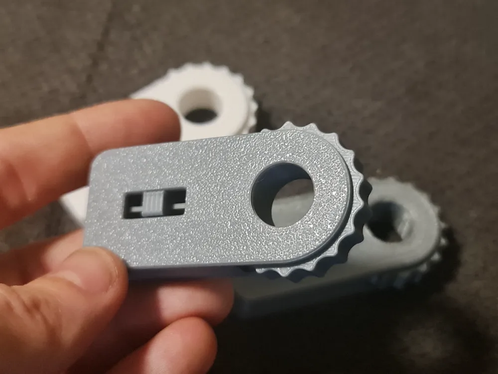 Adjustable Fidget Clicker EDC by Sanja 3D - MakerWorld