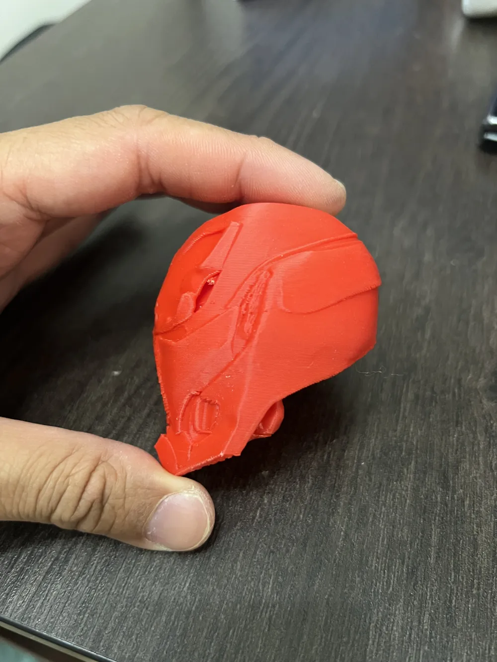 Iron man skull by cedric MakerWorld: Download Free 3D Models