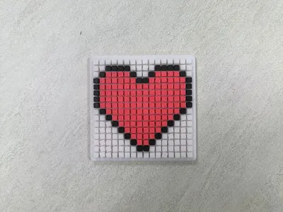 Mother's Day gift love you by DA3D - MakerWorld