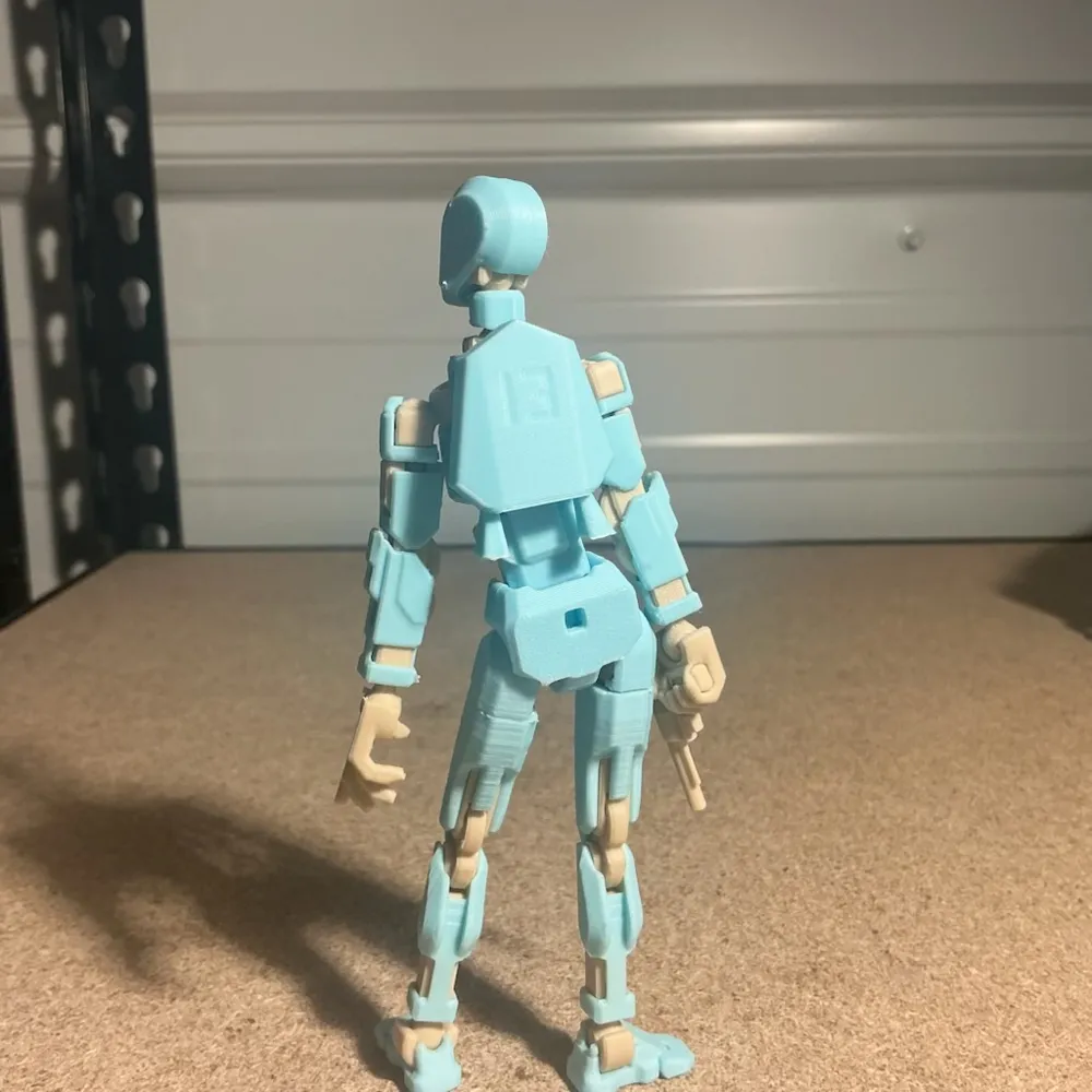 Dummy 13 - Jetpack - Free 3D Print Model - MakerWorld