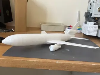 DC - 10 by bar suliman MakerWorld: Download Free 3D Models