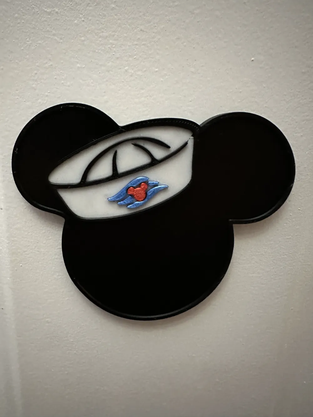 Disney Cruise Magnets by The 3D Imagineer - MakerWorld