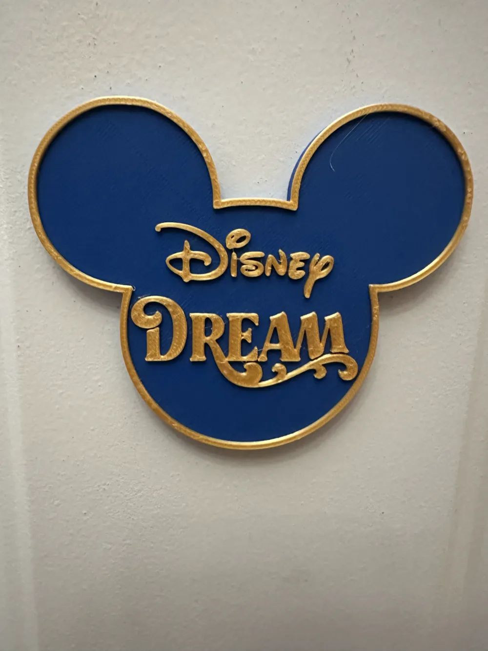 Disney Cruise Magnets by The 3D Imagineer MakerWorld: Download Free 3D ...