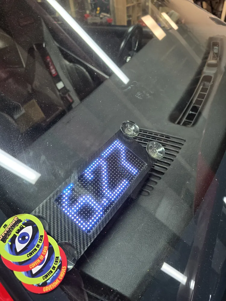 Dial Board Mounts - Free 3D Print Model - MakerWorld