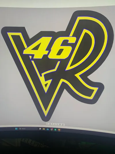 THE DOCTOR VR46 COASTER - SOTTOBICCHIERI THE DOCTOR VR46 - VALENTINO ...