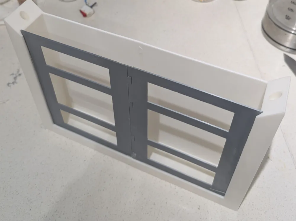 Marco de Arte Infantil - Modelo de impresión 3D gratuito - MakerWorld