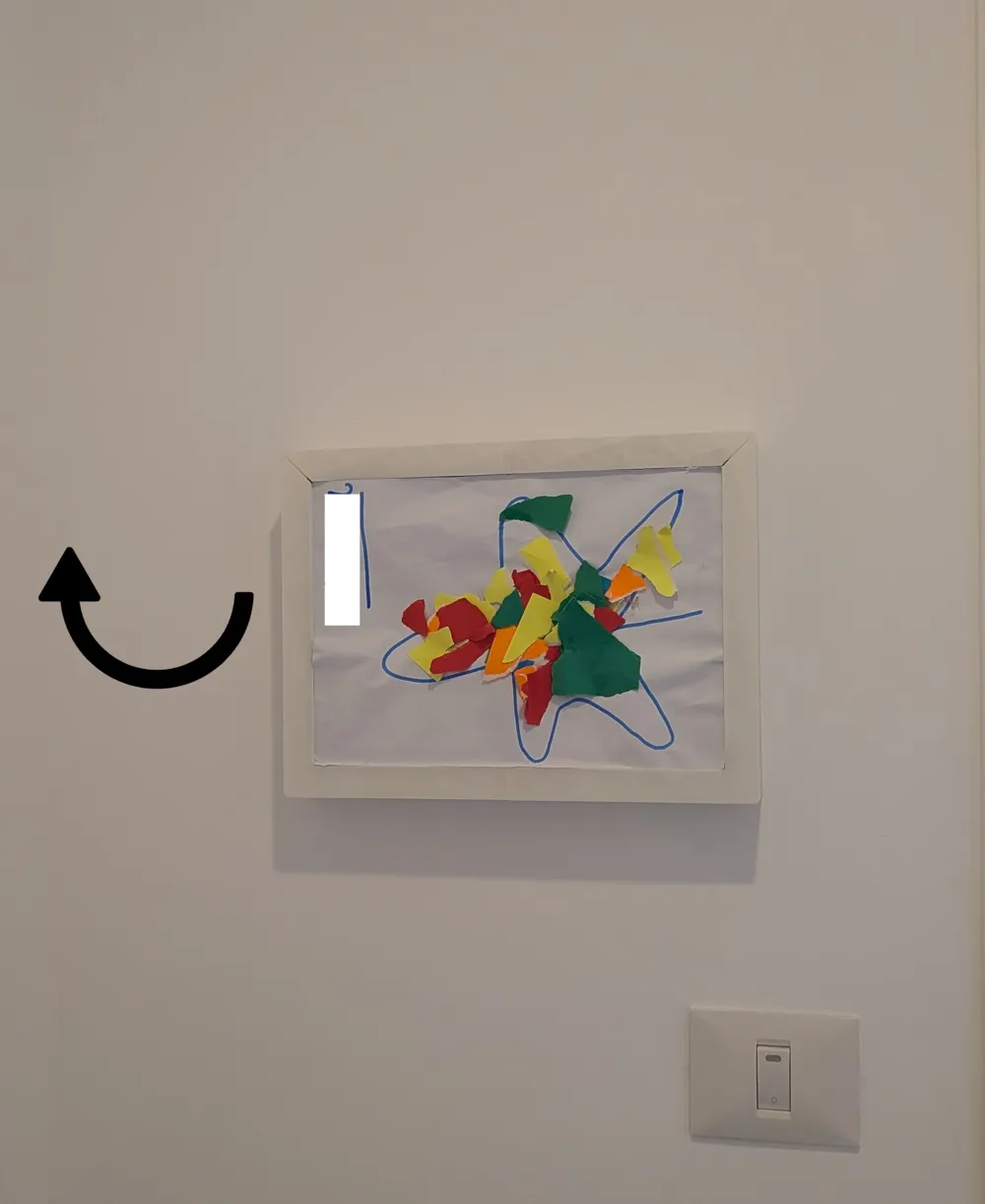 Marco de Arte Infantil - Modelo de impresión 3D gratuito - MakerWorld