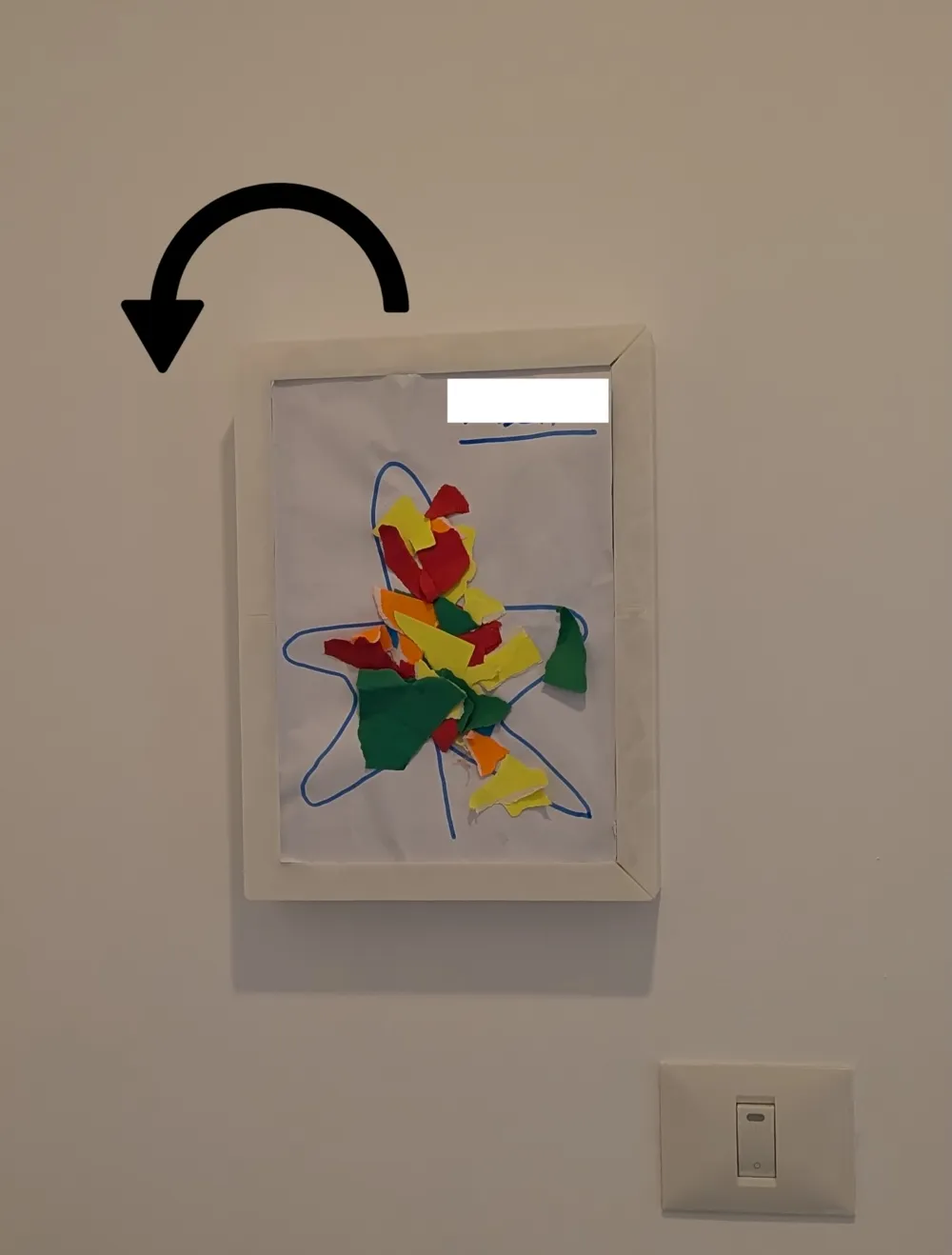 Marco de Arte Infantil - Modelo de impresión 3D gratuito - MakerWorld