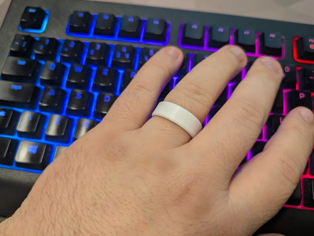 Wedding Band V3 by Steve - MakerWorld