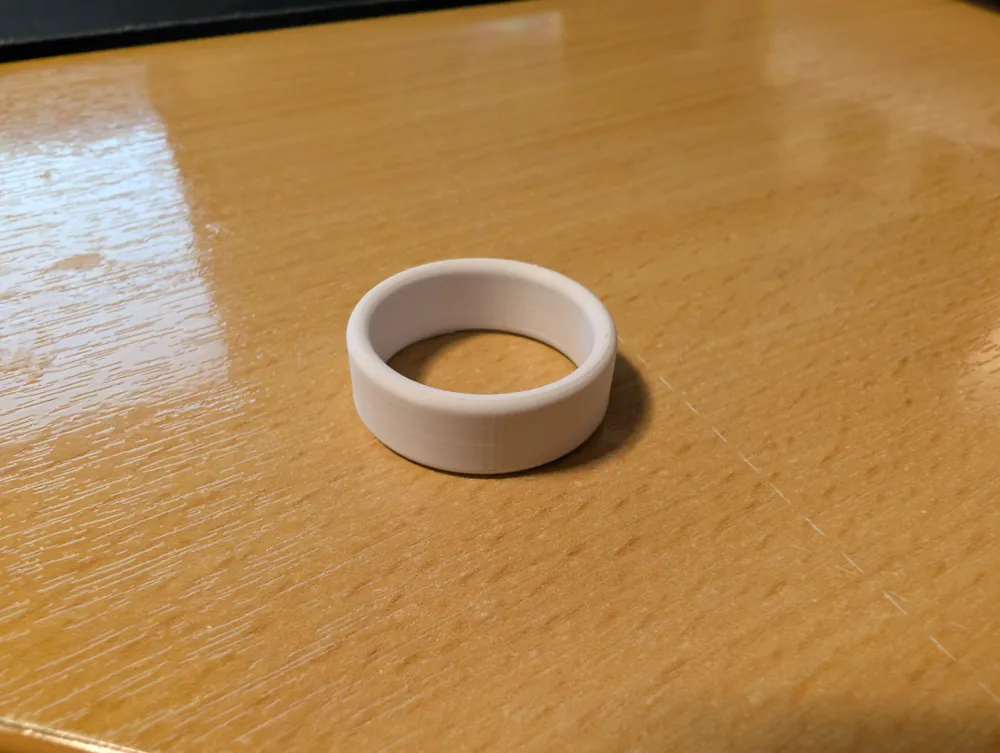 Wedding Ring V3 by Steve - MakerWorld