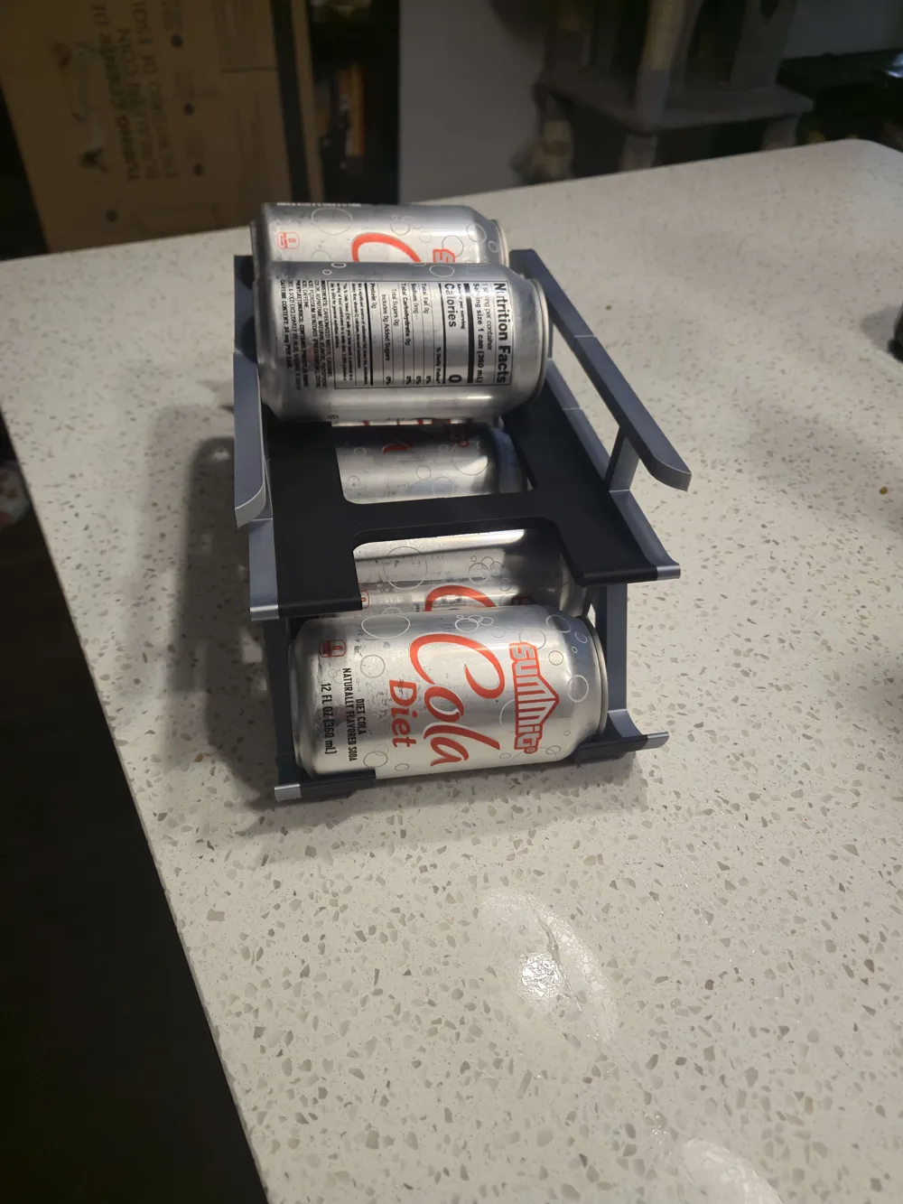 US Sized Can Dispenser Remixed by gaelican MakerWorld: Download Free 3D Models