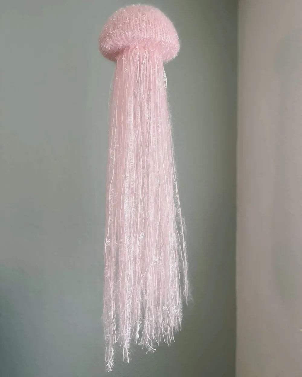 Jellyfish Core - for a Knitting Jellyfish lamp - Free 3D Print Model ...