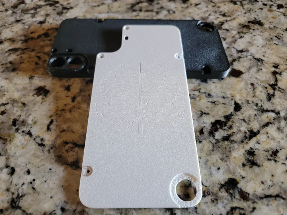 CMF Phone 1 Case Cover - Jedi Crest by VreeDogNight - MakerWorld
