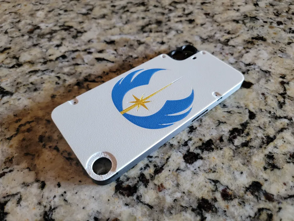 CMF Phone 1 Case Cover - Jedi Crest by VreeDogNight - MakerWorld