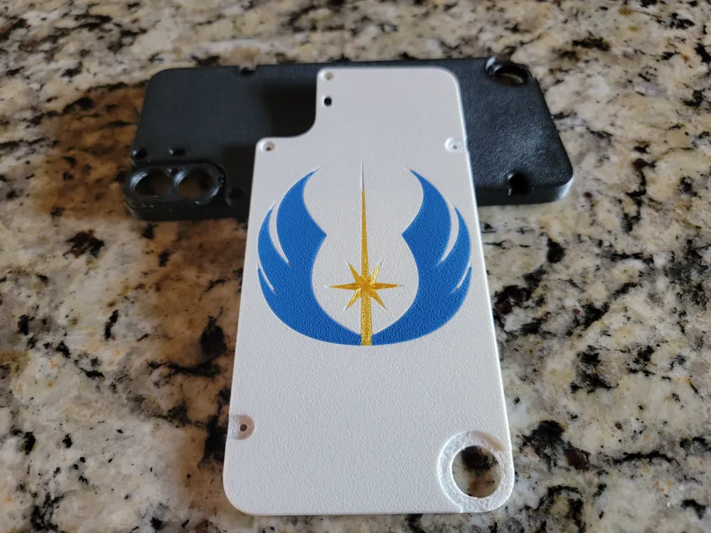 CMF Phone 1 Case Cover - Jedi Crest by VreeDogNight - MakerWorld