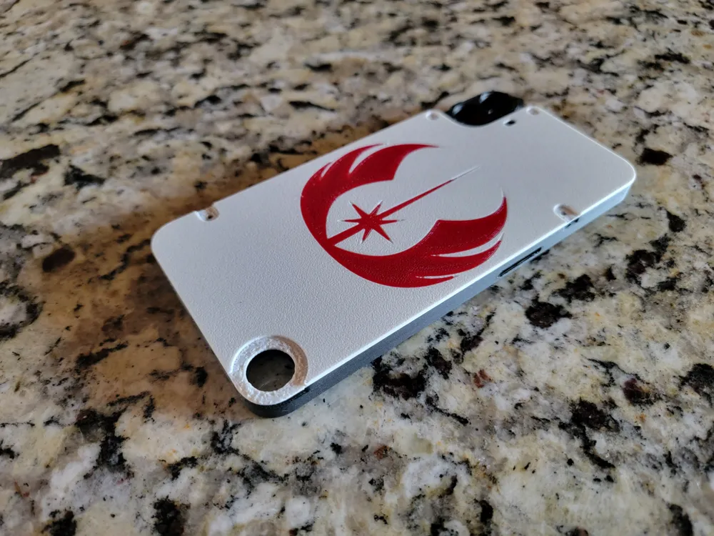 CMF Phone 1 Case Cover - Jedi Crest by VreeDogNight - MakerWorld