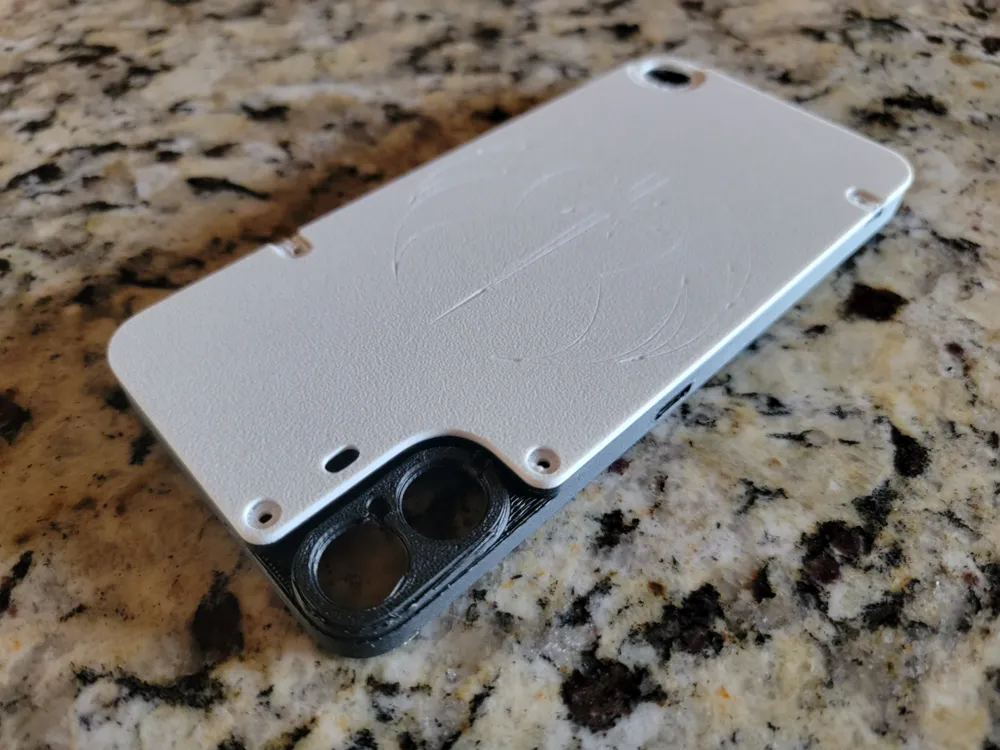 CMF Phone 1 Case Cover - Jedi Crest by VreeDogNight - MakerWorld