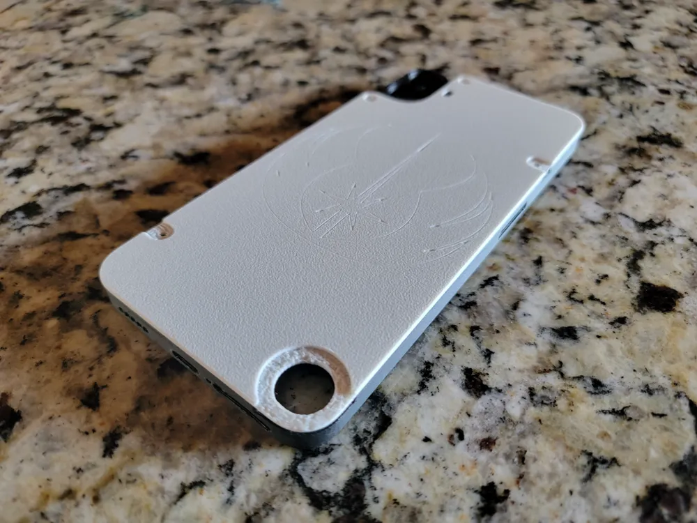 CMF Phone 1 Case Cover - Jedi Crest by VreeDogNight - MakerWorld