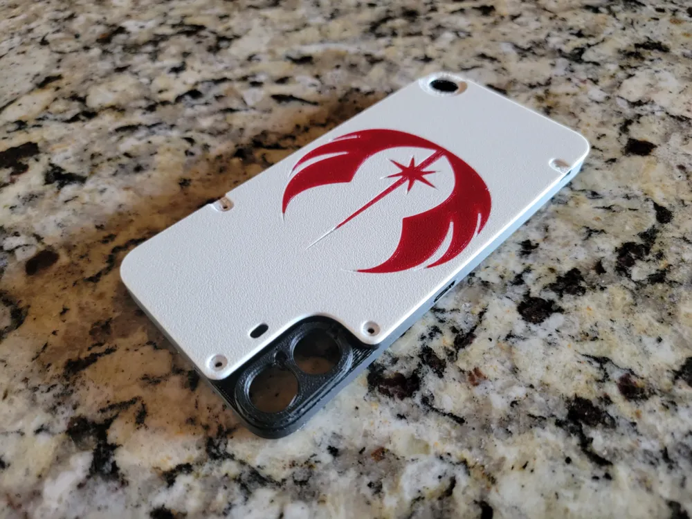 CMF Phone 1 Case Cover - Jedi Crest by VreeDogNight - MakerWorld