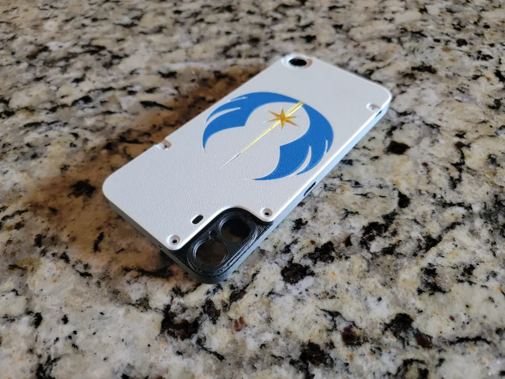 CMF Phone 1 Case Cover - Jedi Crest by VreeDogNight - MakerWorld