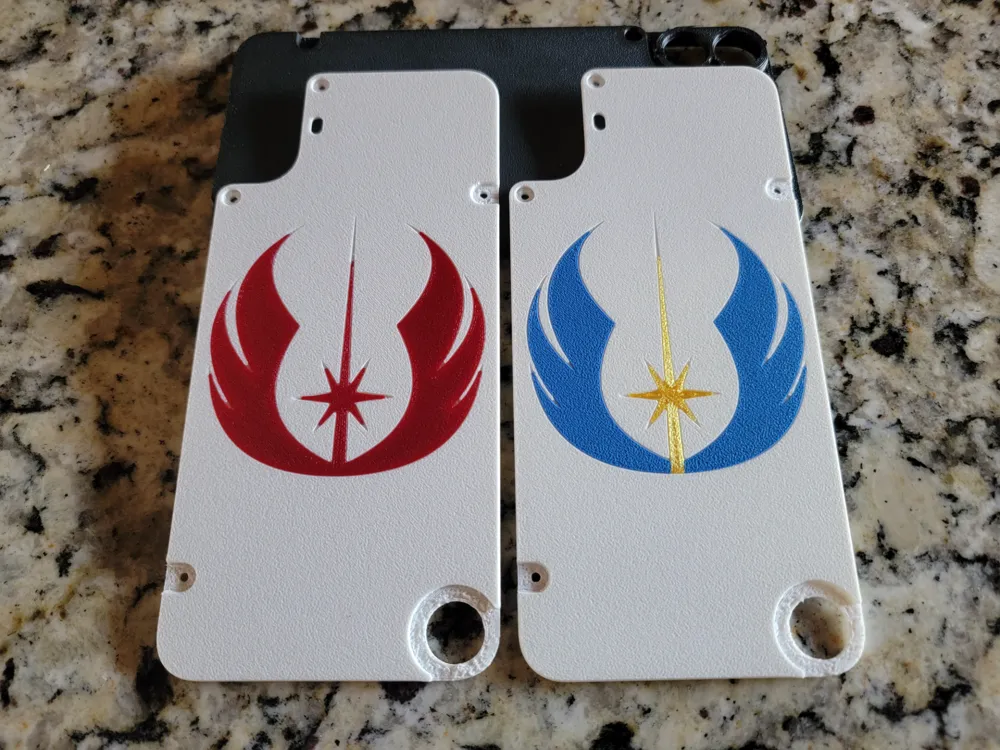 CMF Phone 1 Case Cover - Jedi Crest by VreeDogNight - MakerWorld