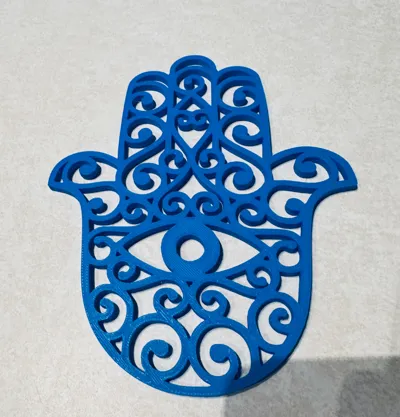 Hamsa by joerandazzo - MakerWorld