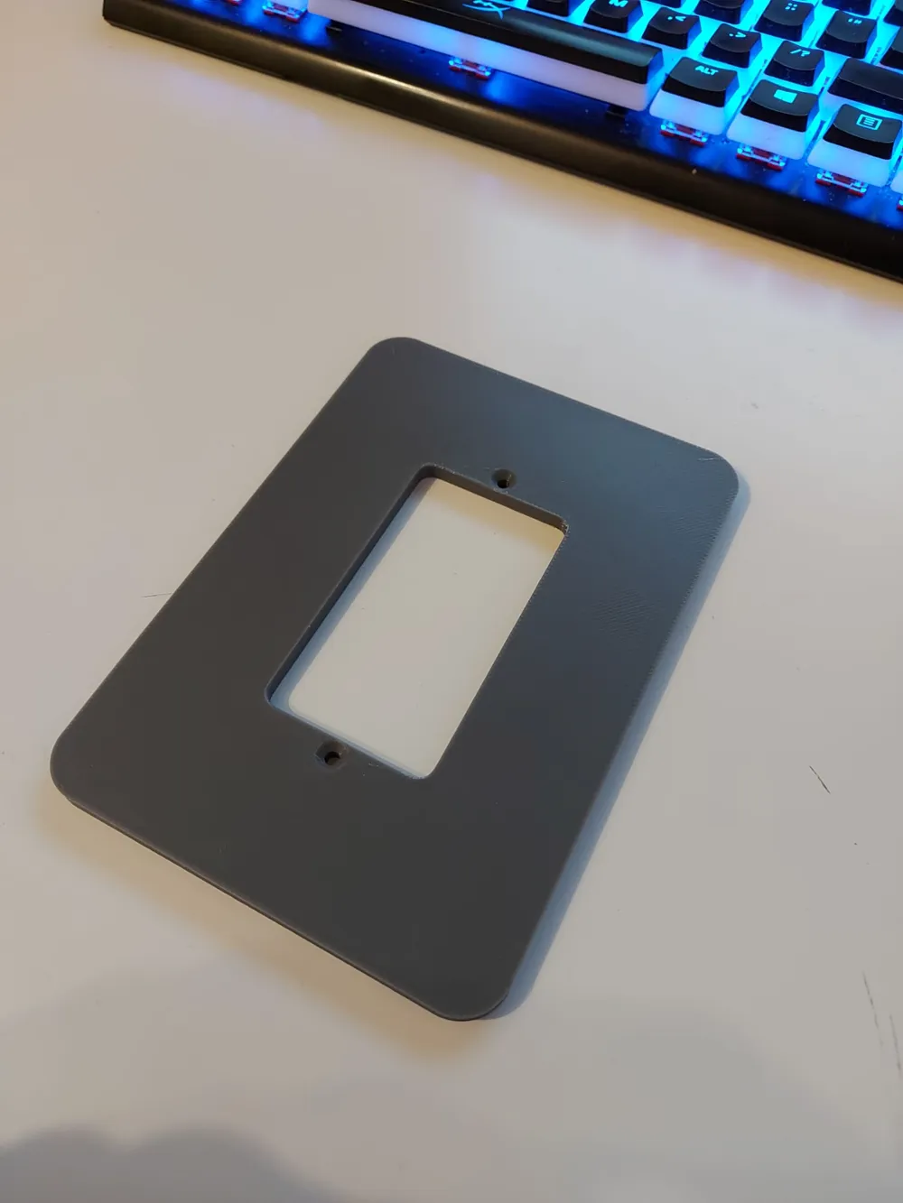 EMG 81/85 pickup routing template by Deky899 - MakerWorld