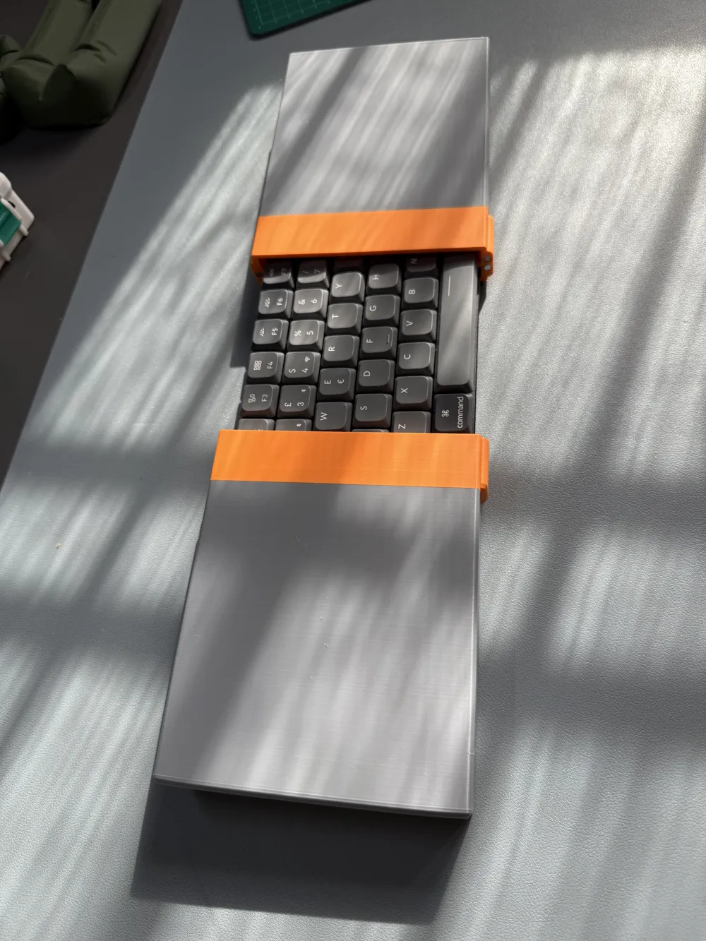 Keychron K3 case - Free 3D Print Model - MakerWorld