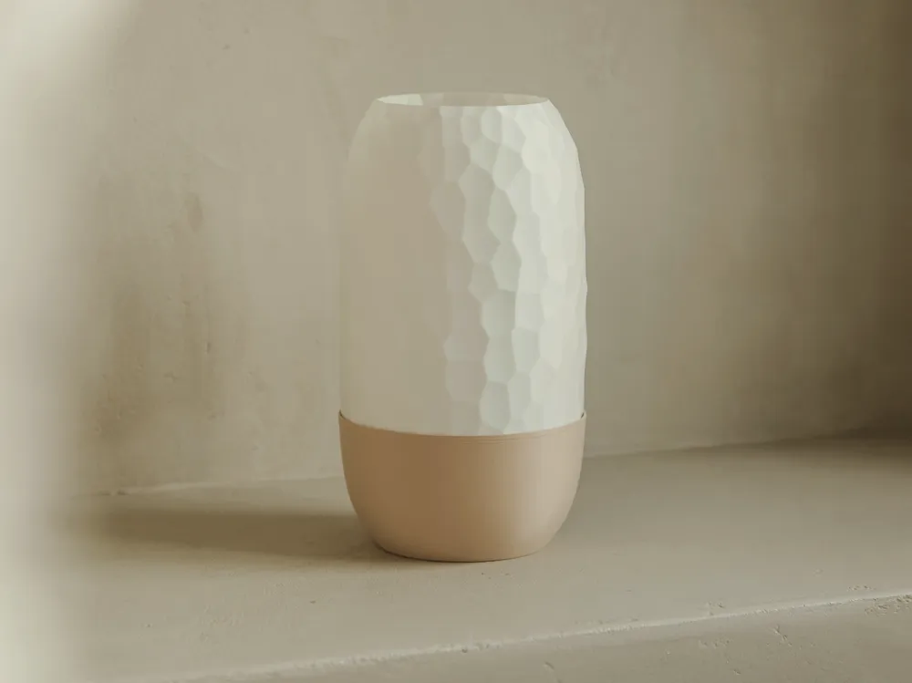 Table Lamp - with Bionic Pattern by JANBERRY DESIGN MakerWorld ...