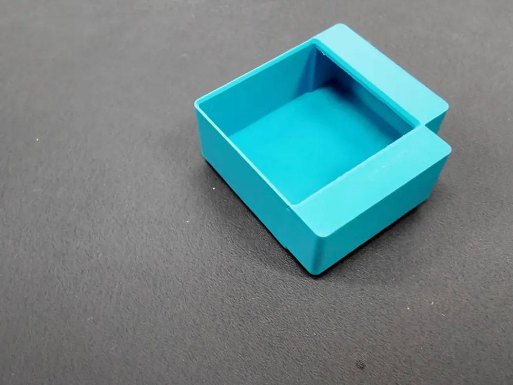 Gridfinity 2x2 Oversize Belly Box by Bastelsaal - MakerWorld