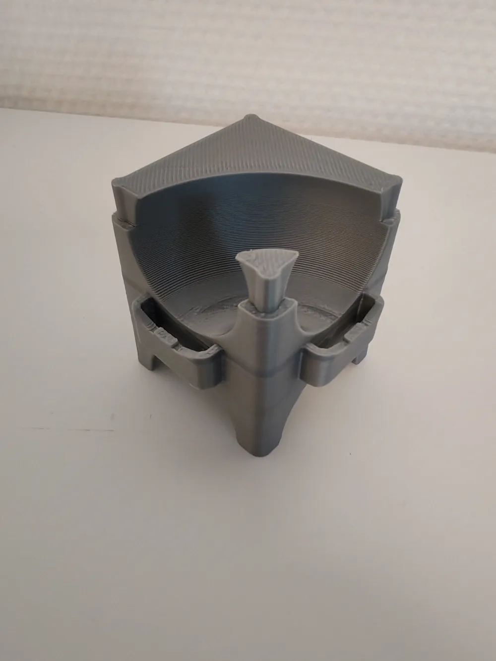 Marble Run - Corner bloc v1 - VTech Marble Rush Remixed by GregO ...