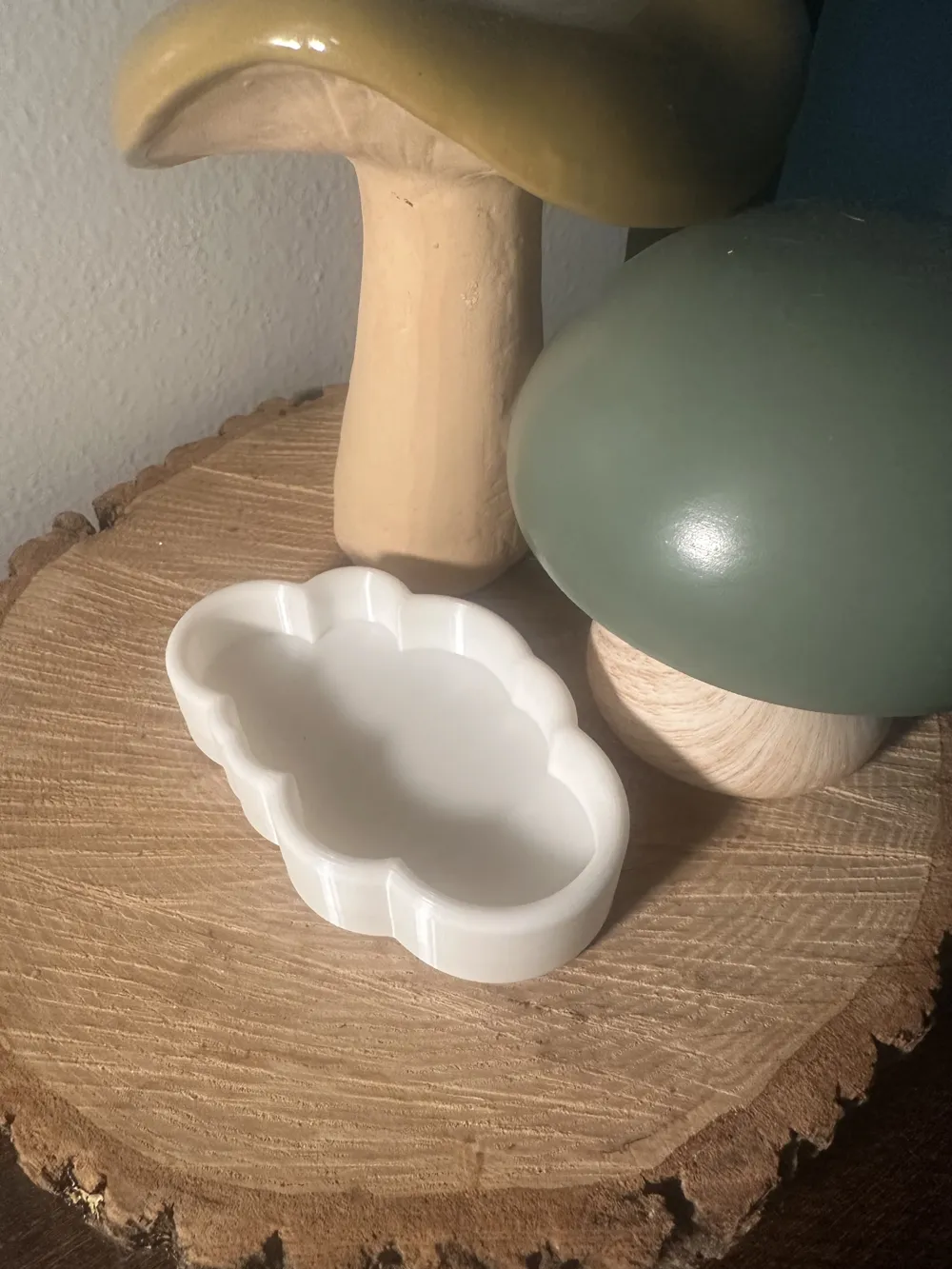 Cloud ring tray by Elm3dPrints MakerWorld: Download Free 3D Models
