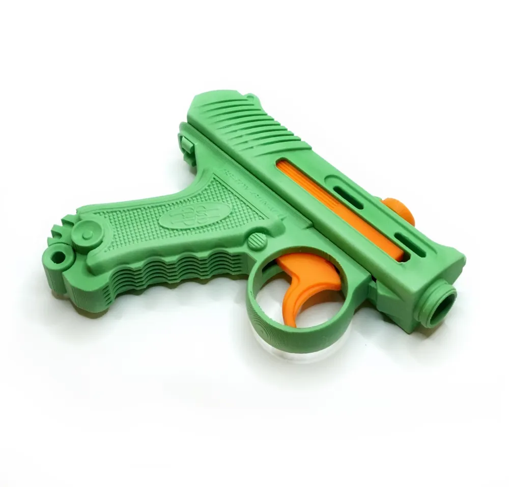 Tiny Little Disc Shooter - x4 - Fully 3d printable - Free 3D Print ...