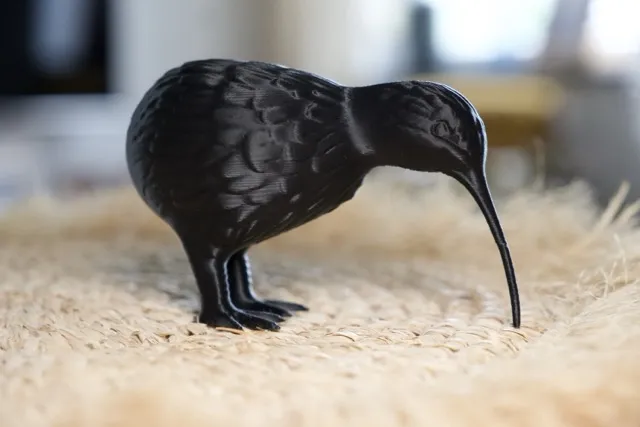 Decorative Kiwi Bird by STORK DESIGN MakerWorld: Download Free 3D Models