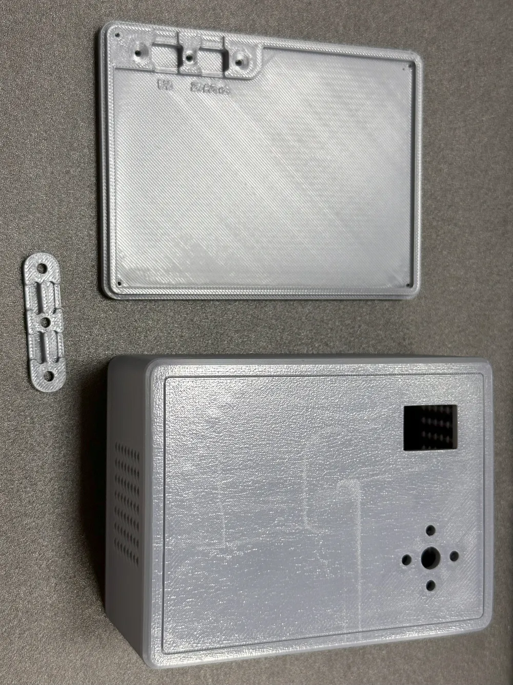 DC motor control box by @YTStudio MakerWorld: Download Free 3D Models