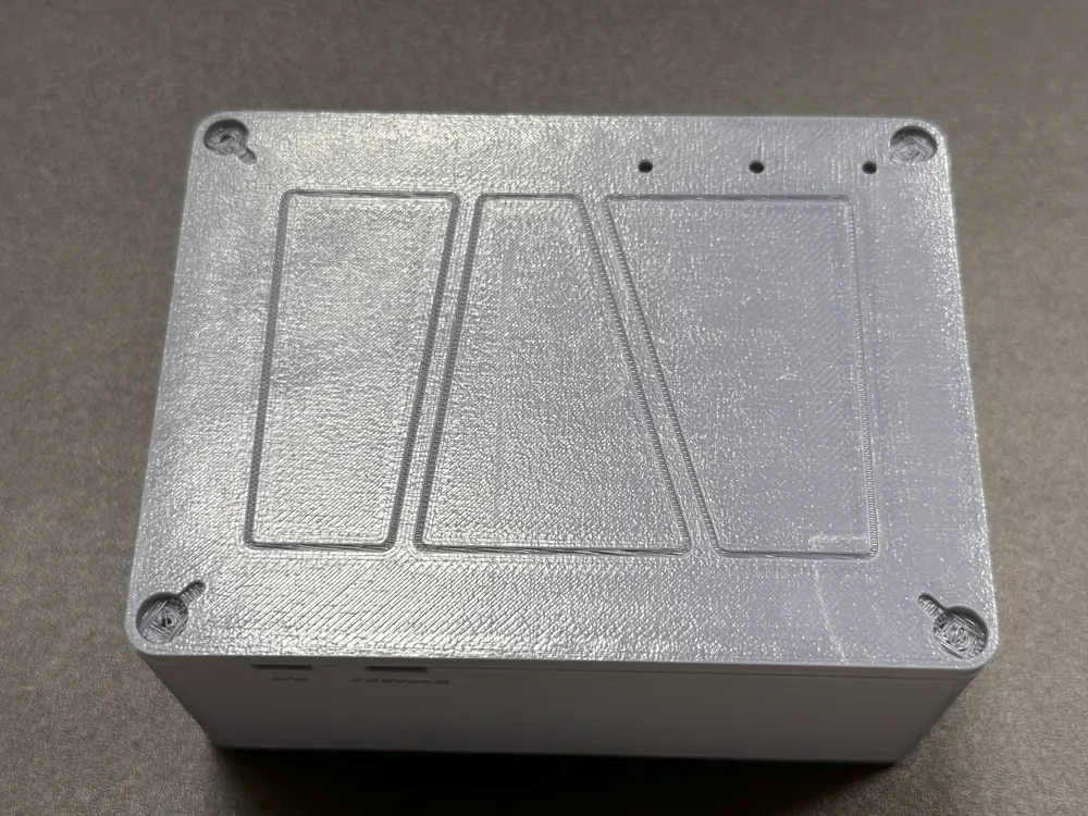 DC motor control box by @YTStudio MakerWorld: Download Free 3D Models