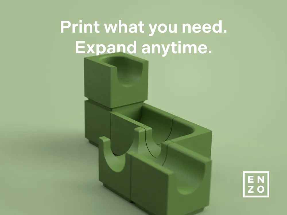 Enzo Form Blocks by enzo MakerWorld: Download Free 3D Models