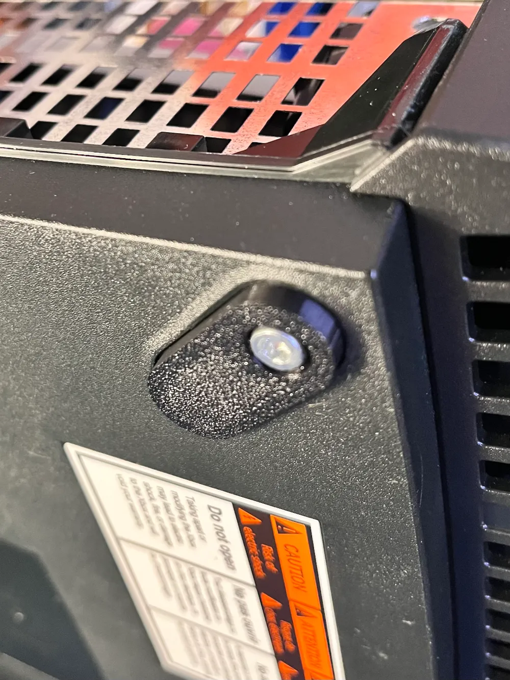 Original Xbox Foot - Screw Accessable by ZeroAlligator - MakerWorld