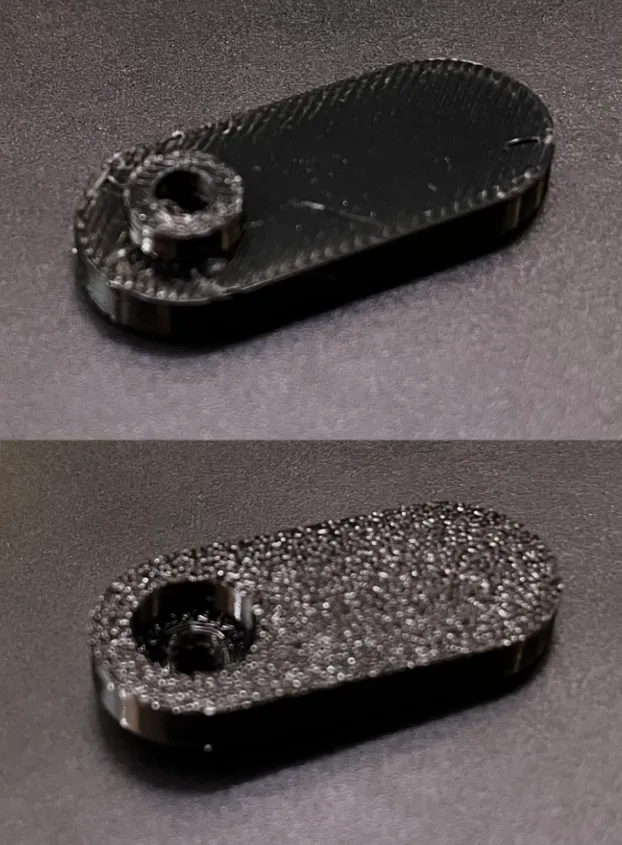 Original Xbox Foot - Screw Accessable by ZeroAlligator - MakerWorld