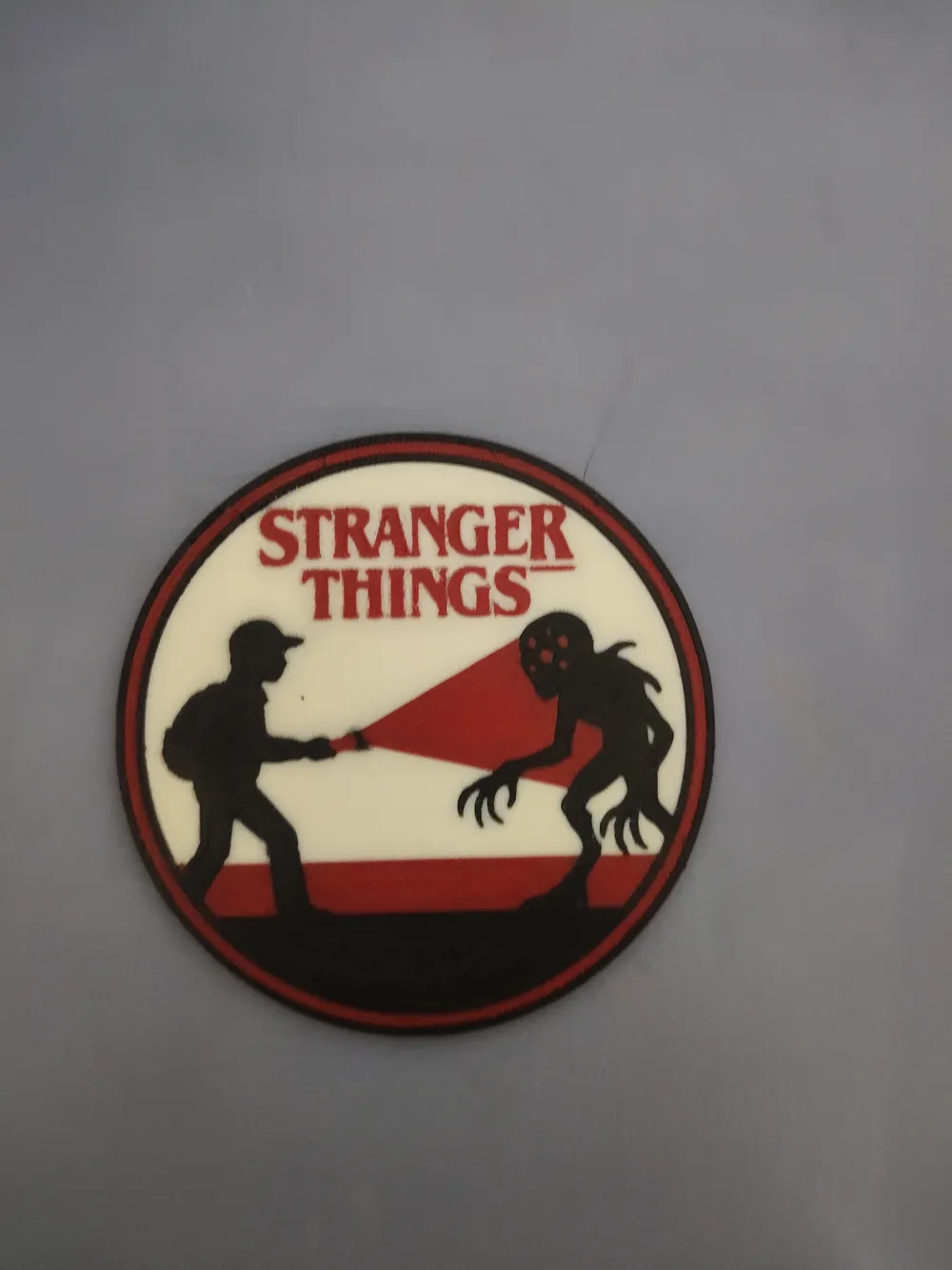 Stranger Things Coaster Set - Free 3D Print Model - MakerWorld