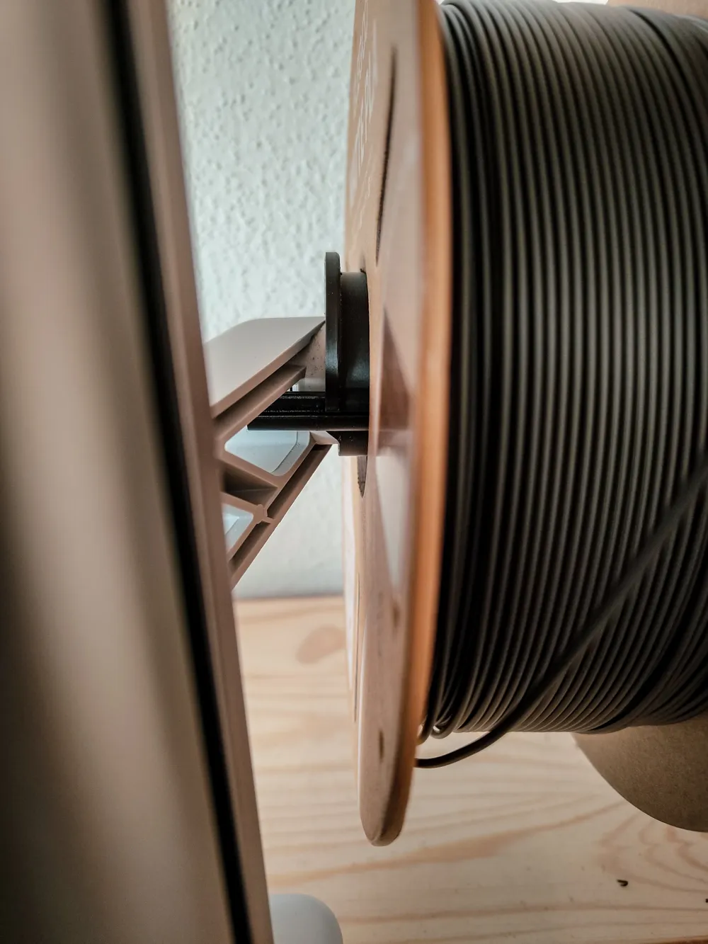 A1 Mini SpoolAdapter V3 - Free 3D Print Model - MakerWorld