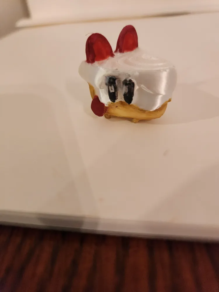 Cakehound from cookie run kingdom by user_426895211 MakerWorld ...