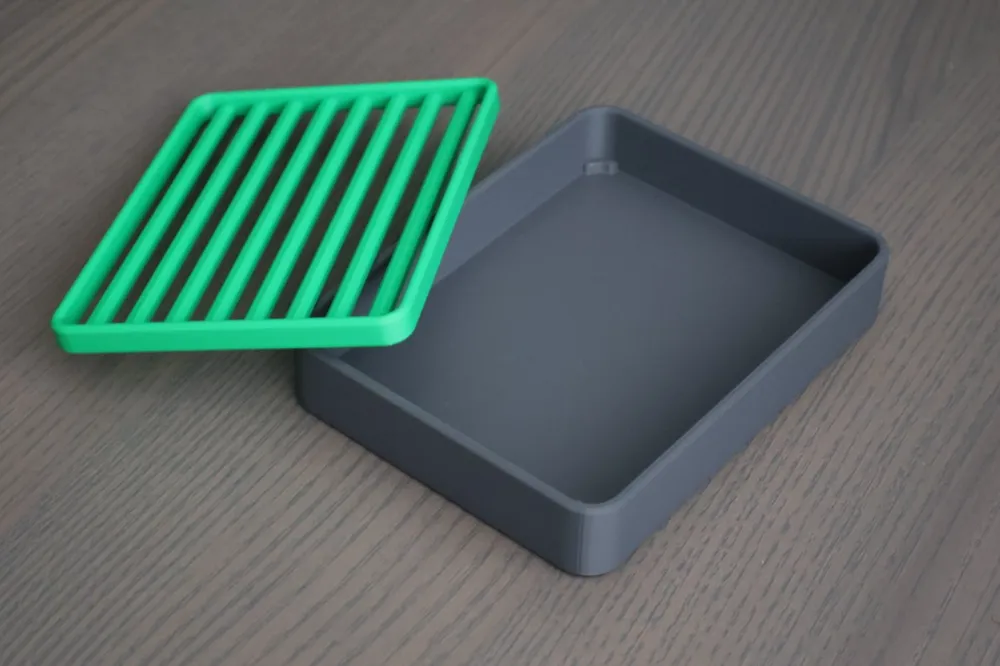 SpongeMonkey Drying Tray - Free 3D Print Model - MakerWorld
