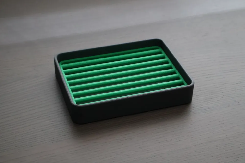 SpongeMonkey Drying Tray - Free 3D Print Model - MakerWorld