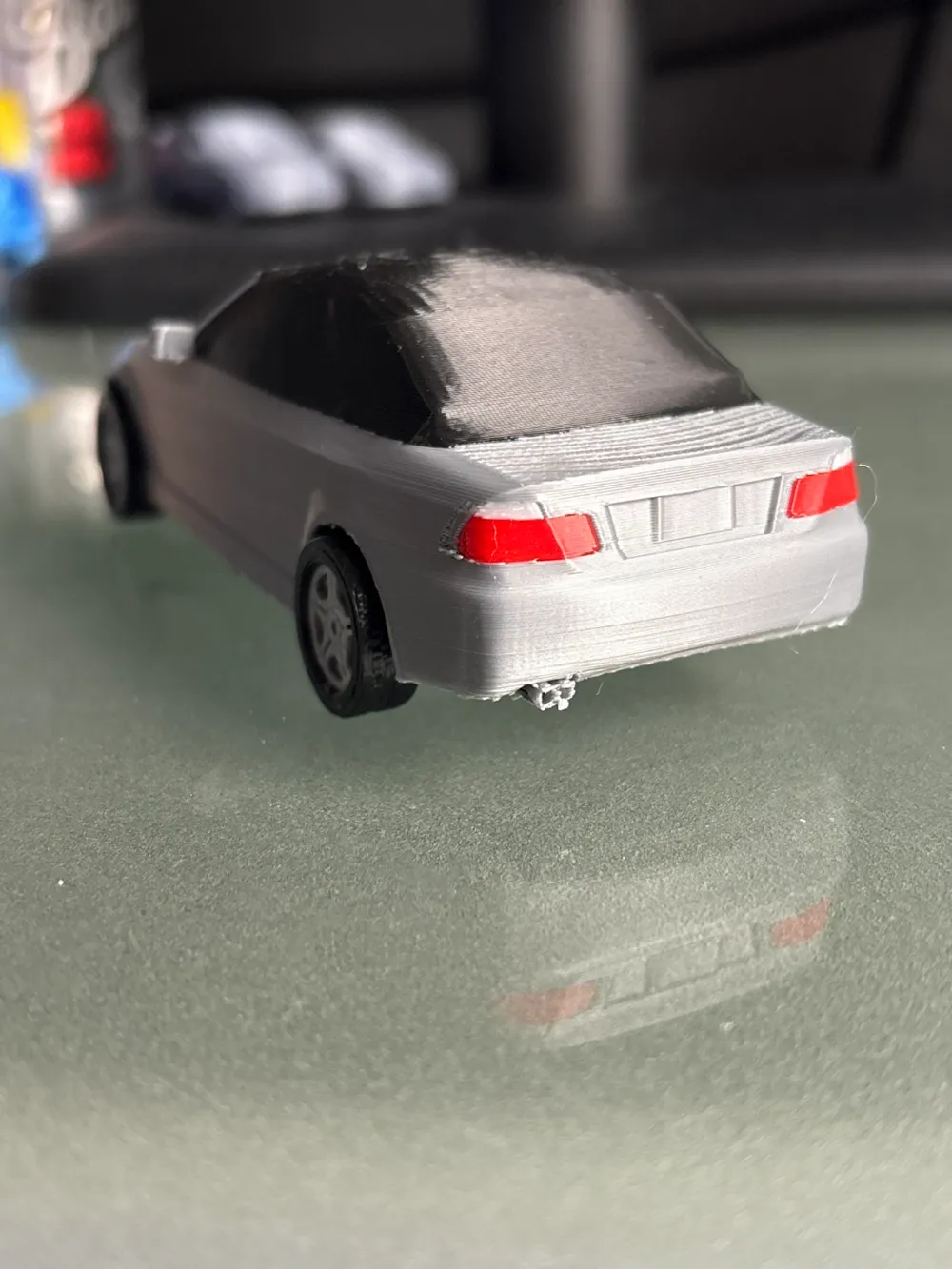BMW E46 Convertible by GhostbusterJeffrey MakerWorld: Download Free 3D ...