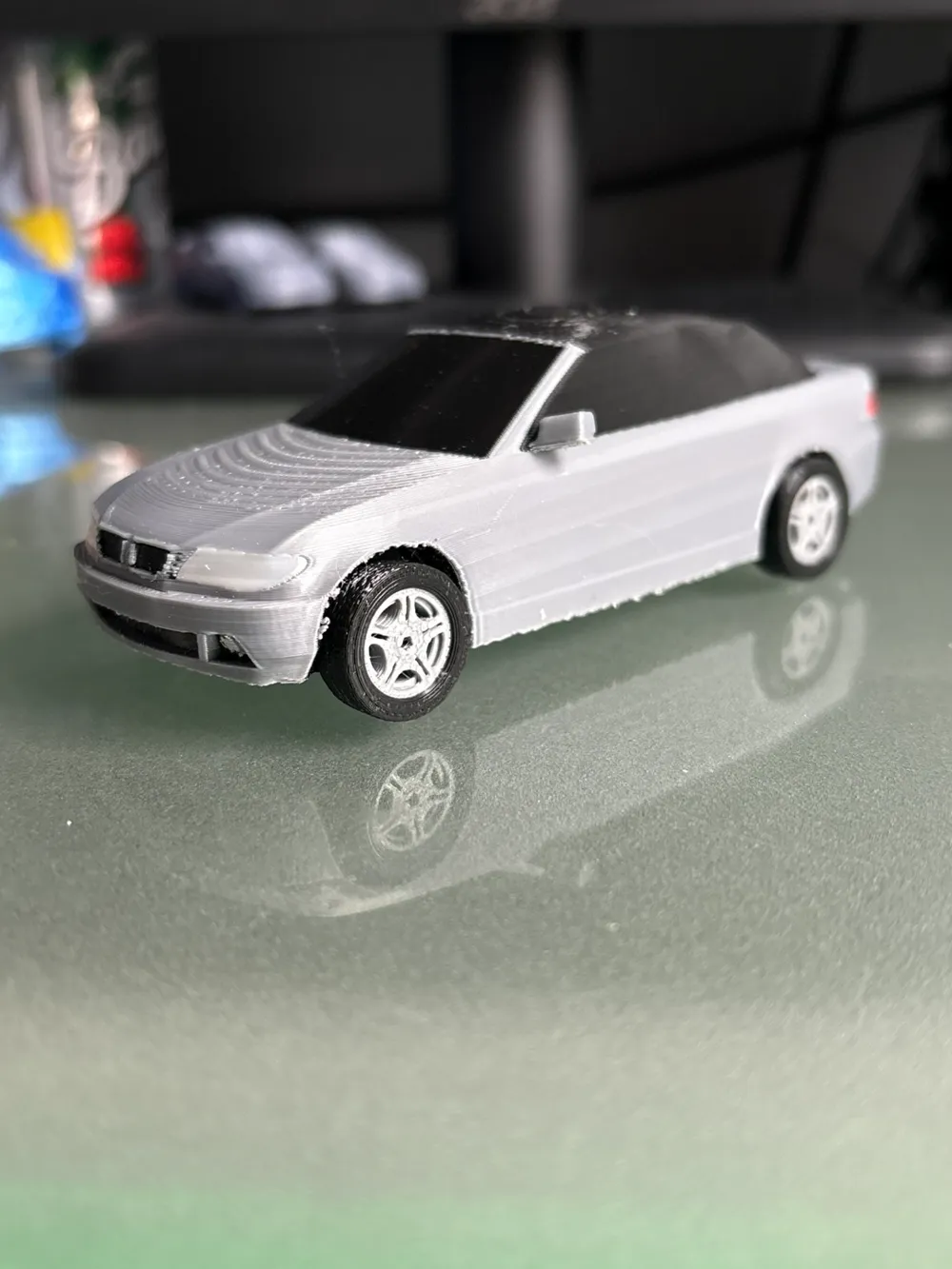 BMW E46 Convertible by GhostbusterJeffrey MakerWorld: Download Free 3D ...