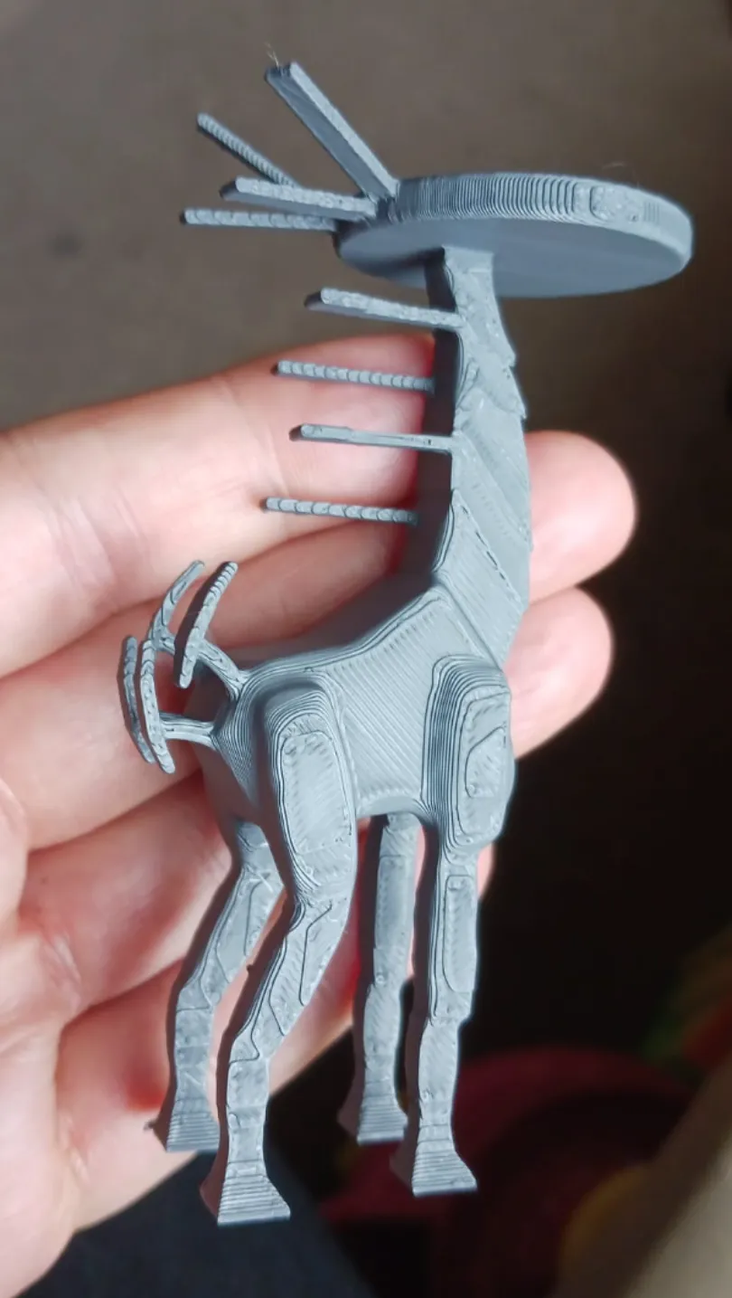 Horizon Zero Dawn Tallneck by user_3907999476 - MakerWorld