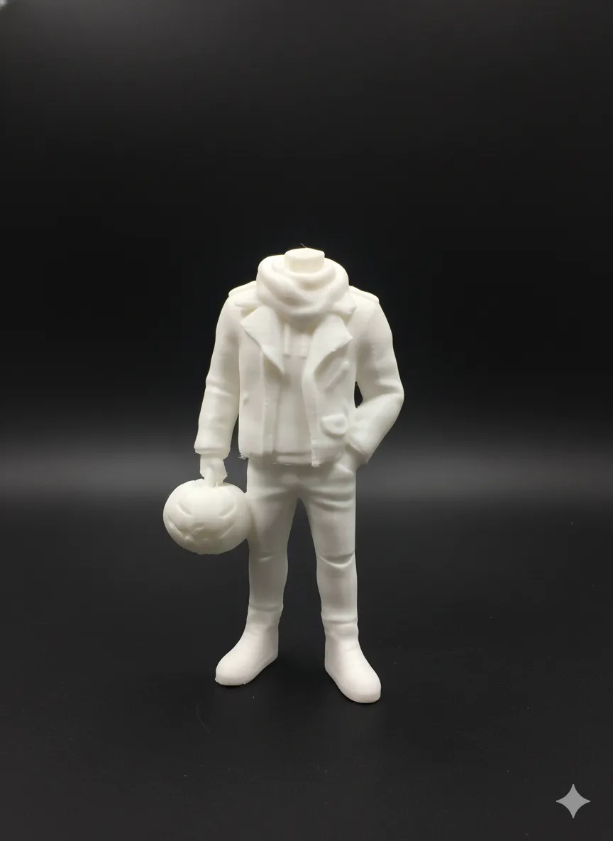 Modern Headless Horseman by LeatherneckGarage MakerWorld: Download Free ...