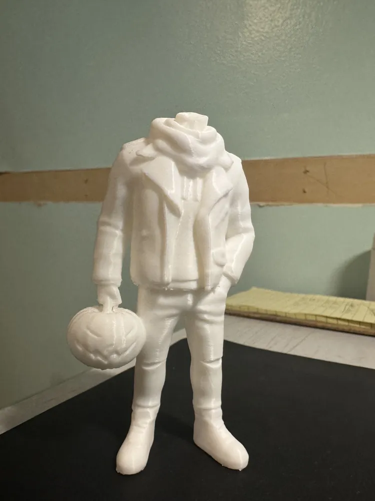 Modern Headless Horseman by LeatherneckGarage MakerWorld: Download Free ...